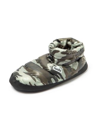 Nuvola Hausschuh Boot New Camouflage