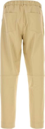 Herno Stretch Nylon Blend Trousers - Beige