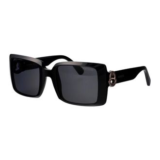 Moncler Sonnenbrille - - Accessories - Damen - Schwarzk - 53 MM