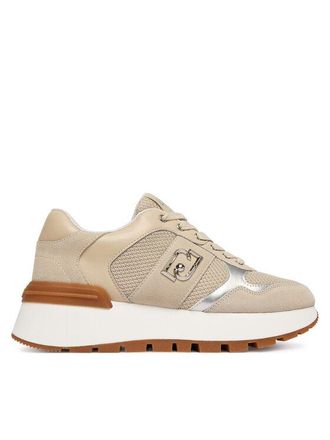 Liu Jo Sneakers Amazing 43 Bis BA6031 PX027 Beige