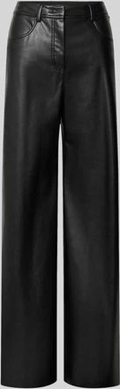 Marc Cain Straight Fit Hose mit Eingrifftaschen