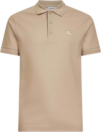 Burberry Homme, Tops, Brun, Taille: 2XL Burberry T-shirts et Polos