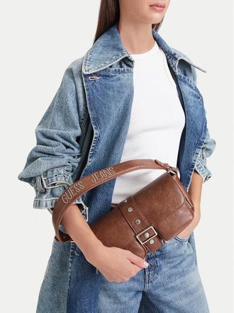 Guess Handtasche CEO-GUESS-S-005-10 Braun