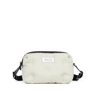 Maison Margiela Glam Slam Sport Kameratasche - - Bags - Damen - Grau - ONE SIZE