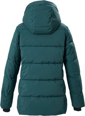 G.I.G.A. DX by killtec Steppjacke GW 9 WMN QLTD JCKT Winddichte, wasserabweisende Damen Steppjacke mit Kapuze