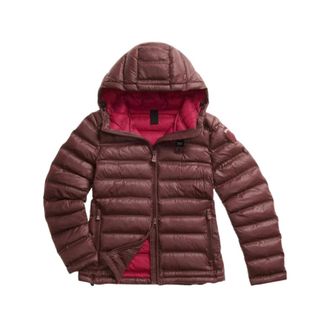 Blauer Femme, Vestes, Rouge, Taille: 40 FR Ellis Jacket