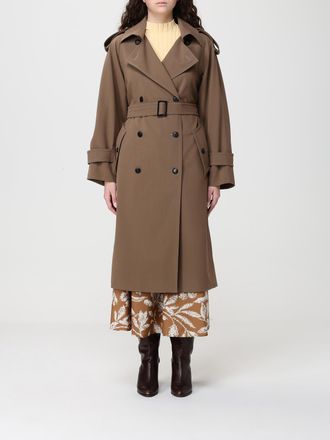 Max Mara Veste MAX MARA Femme couleur Marron