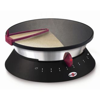 Krampouz Kreppmacher 33cm 1250w schwarz Krampouz cebpf2bo