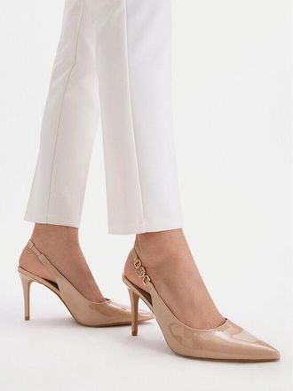 Nine West High Heels CEO-CD23029-2 Beige