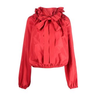 Patou Damen, Blusen & Hemden, Rot, XSGr&ouml;&szlig;e