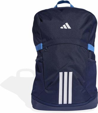adidas Unisex TIRO BACKPACK, team navy blue 2/white, One size