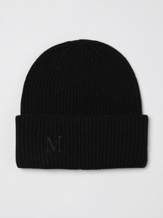 Max Mara Chapeau MAX MARA Femme couleur Noir