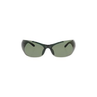 Balenciaga Sonnenbrille - - Accessories - unisex - Gr&uuml;n - ONE SIZE