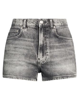 Moschino HOSEN & R&Ouml;CKE - Jeansshorts auf YOOX.COM