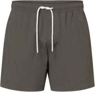 Ecoalf Ecoalf, Homme, Maillots de bain, Gris, Taille: 2XL Biarritz Swim Shorts