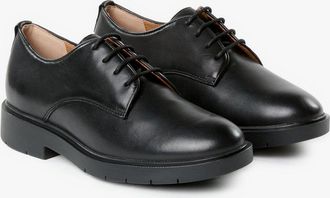 Geox Derbies Sphercia en cuir