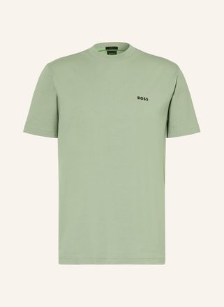 HUGO BOSS T-Shirt Tee gruen