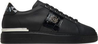 Philipp Plein Sneakers FAES USC0664 PLE010N Schwarz