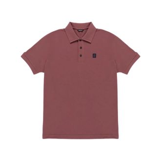 RefrigiWear New Main Polo - - Tops - Herren - Braun - XL