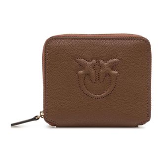 Pinko Taylor Wallet - - Accessories - Damen - Braun - ONE SIZE