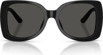 Dolce & Gabbana unisex, Accessoires, Noir, Taille: 50 MM Dx4012 Lunettes de soleil