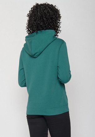 Greenbomb Hoodie Chipper Bike Classic Motiv Fahrrad (1) 100 % Bio-Baumwolle, GOTS-zertifiziert, weicher, angenehmer Stoff