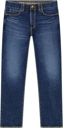 Lee Herren Jeans Straight Fit Xm, Regular Fit, Gerades Bein