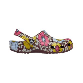 Crocs Multicolor Marmor Effekt Clogs - - Shoes - Damen - Mehrfarbig - 36 EU