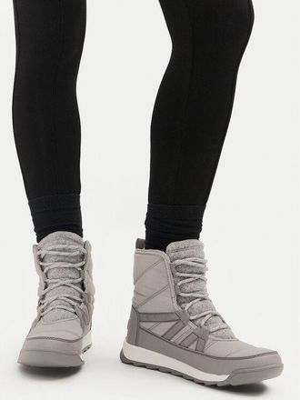 Sorel Schneeschuhe Whitney II Plus Lace Wp 2088241061 Grau