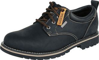 Dockers by Gerli Herren 39wi010 Sneaker, Black 401100, 47 EU