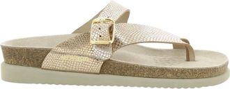 Mephisto Femme, Chaussures, Beige, Taille: 37 EU Helen Z6