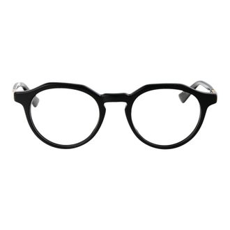 Bottega Veneta Homme, Accessoires, Noir, Taille: 48 MM Lunettes Optiques Élégantes Bv1263O