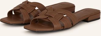 Riani Riani Pantoletten braun