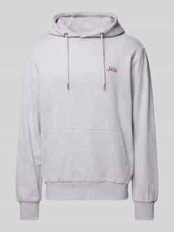 Mazine Hoodie mit Stitching-Detail Modell Stundon