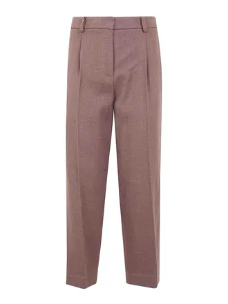 DRHOPE Casual Hose - Braun