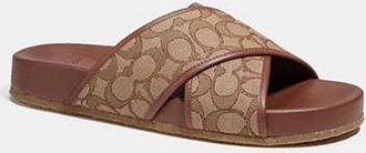 Coach Crossover Sandale