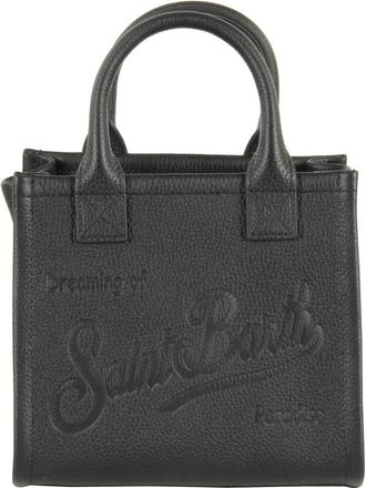 MC2 Saint Barth Femme, Sacs, Noir, Taille: ONE Size Mini Sac Vanity