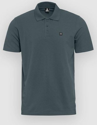 Horsefeathers Pano Polo Shirt T-Shirt storm