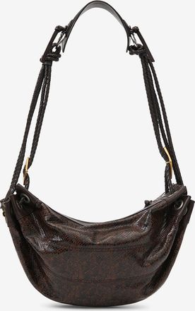 Isabel Marant Sac Maia Medium En Cuir Effet Python - - Mocha - Isabel Marant