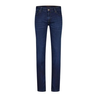 Alberto Pipe jeans in regular fit - - Jeans - Herren - Blau - W29 L32