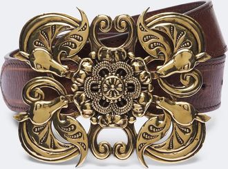 Chlo&eacute; Chlo&eacute; G&uuml;rtel aus Leder