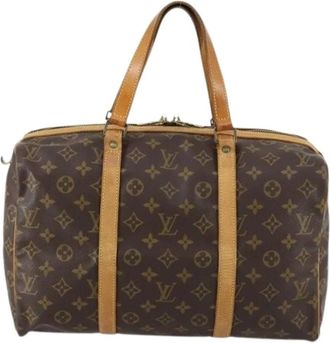 Louis Vuitton unisex, Pre-owned, Brun, Taille: ONE Size Sac Week-End Pre-owned