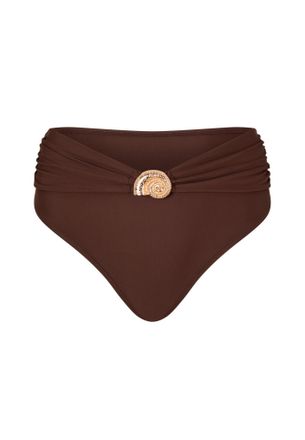 Moda Minx Bikinihose Nautilius Shell