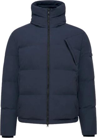 Genti Pufferjacke N5032-1835 - - Jackets - Herren - Blau - XL