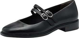 Tamaris Femme 1-22131-45 Ballerines, Noir, 39 EU