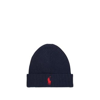 Polo Ralph Lauren Bonnet en coton &agrave; logo