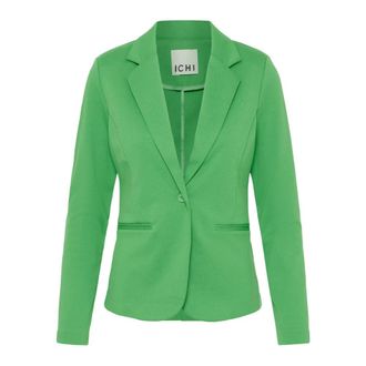 Ichi Jacken - - Jackets - Damen - Gr&uuml;n - M