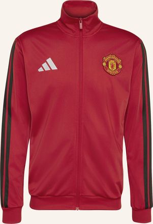 adidas Manchester United Dna Trainingsjacke rot