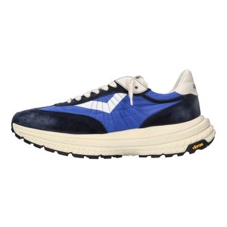 4B12 Race U08 Sneakers - - Shoes - Herren - Blau - 42 EU