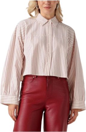 Refined Department Refined Department, Damen, Blusen & Hemden, Mehrfarbig, XLGr&ouml;&szlig;e